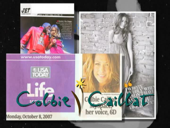 Colbie Caillat | Video | Trailer: Wie bei Colbie alles begann Colbie Caillat | Video | Trailer: Wie bei Colbie alles begann