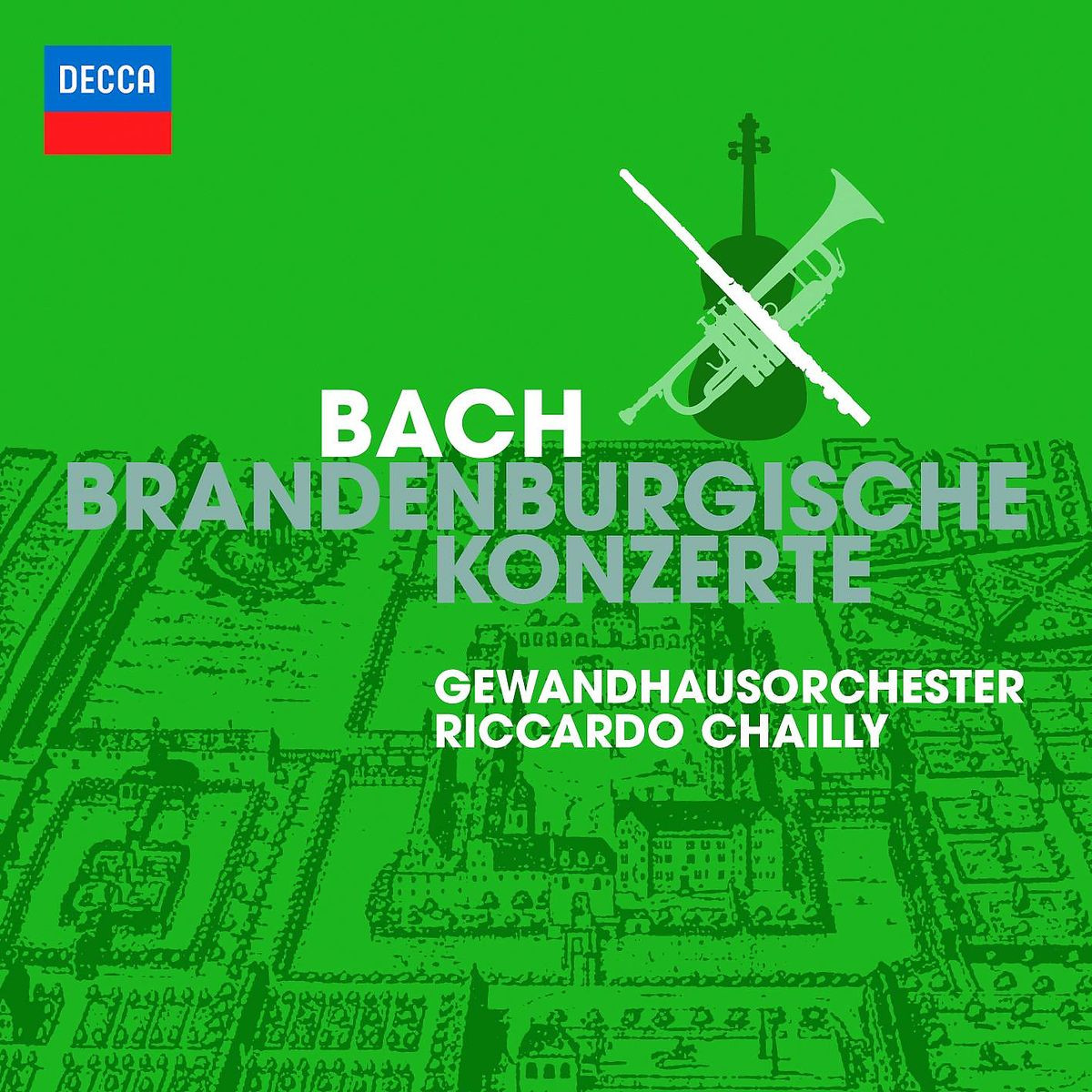 BACH Brandenburg Concertos | Decca Classics
