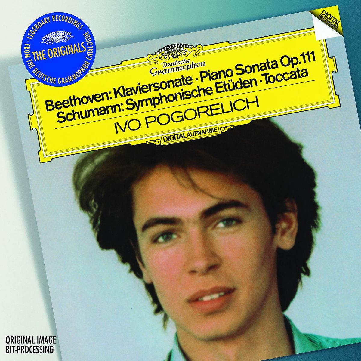 Ivo Pogorelich - Overview | Deutsche Grammophon