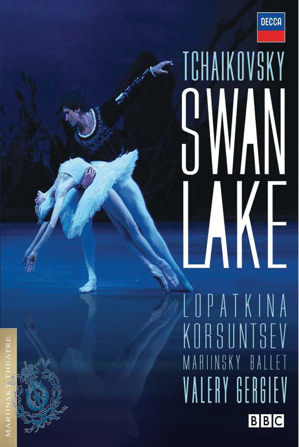 TCHAIKOVSKY Swan Lake / Gergiev | Decca Classics