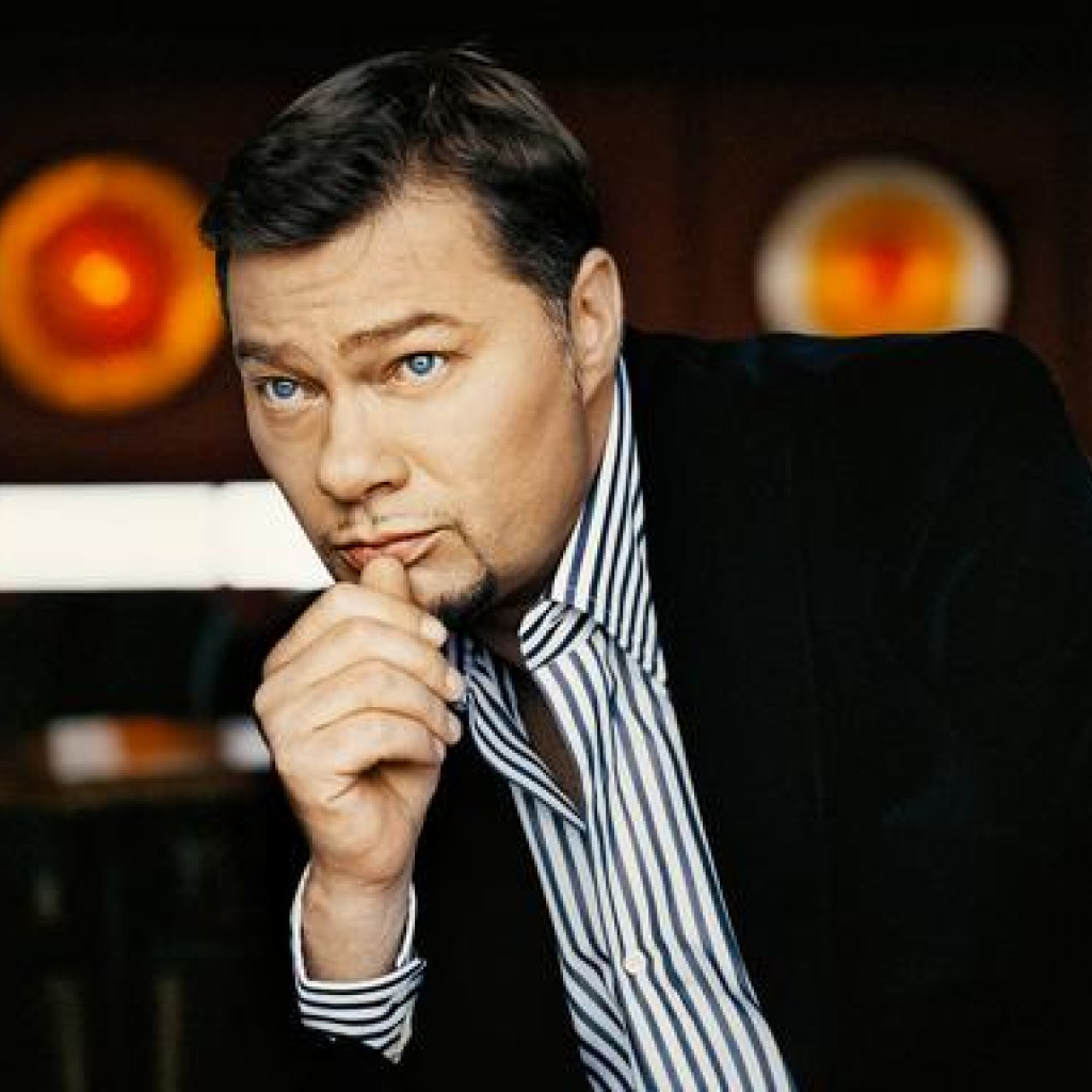 René Pape - Overview | Deutsche Grammophon