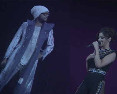 Cheryl | News | Cheryl vs. Wurst