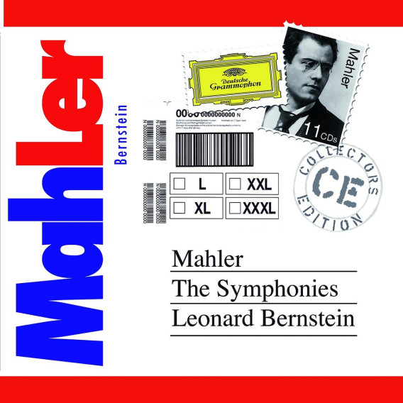 MAHLER The Symphonies Bernstein | Deutsche Grammophon