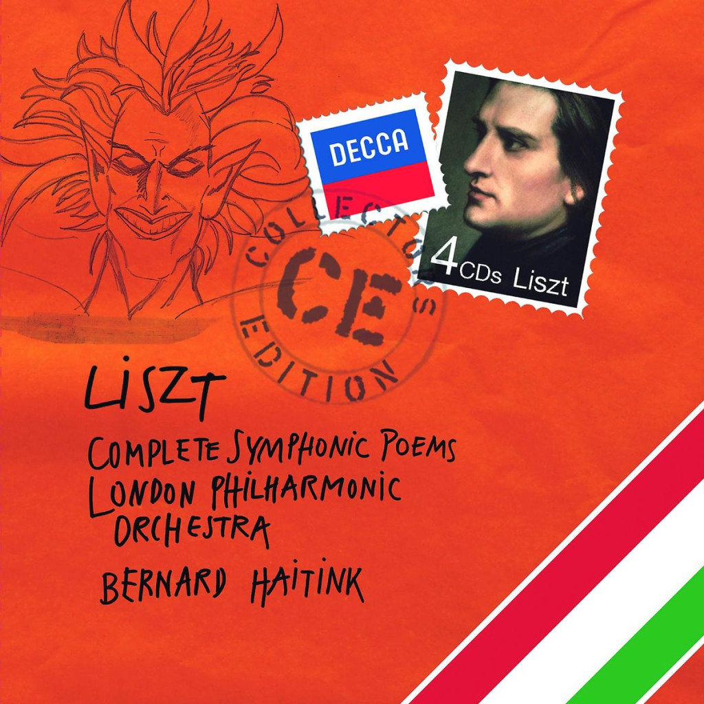 LISZT Tone Poems | Decca Classics