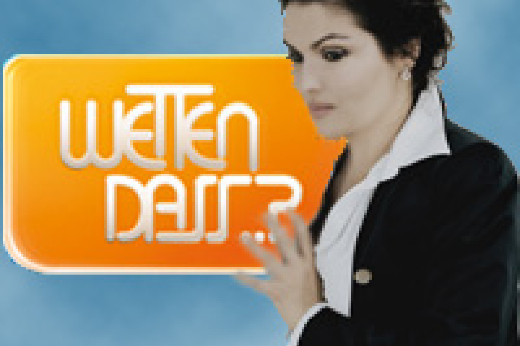 Anna Netrebko bei „Wetten, dass ...?“ - Anna Netrebko | Deutsche Grammophon