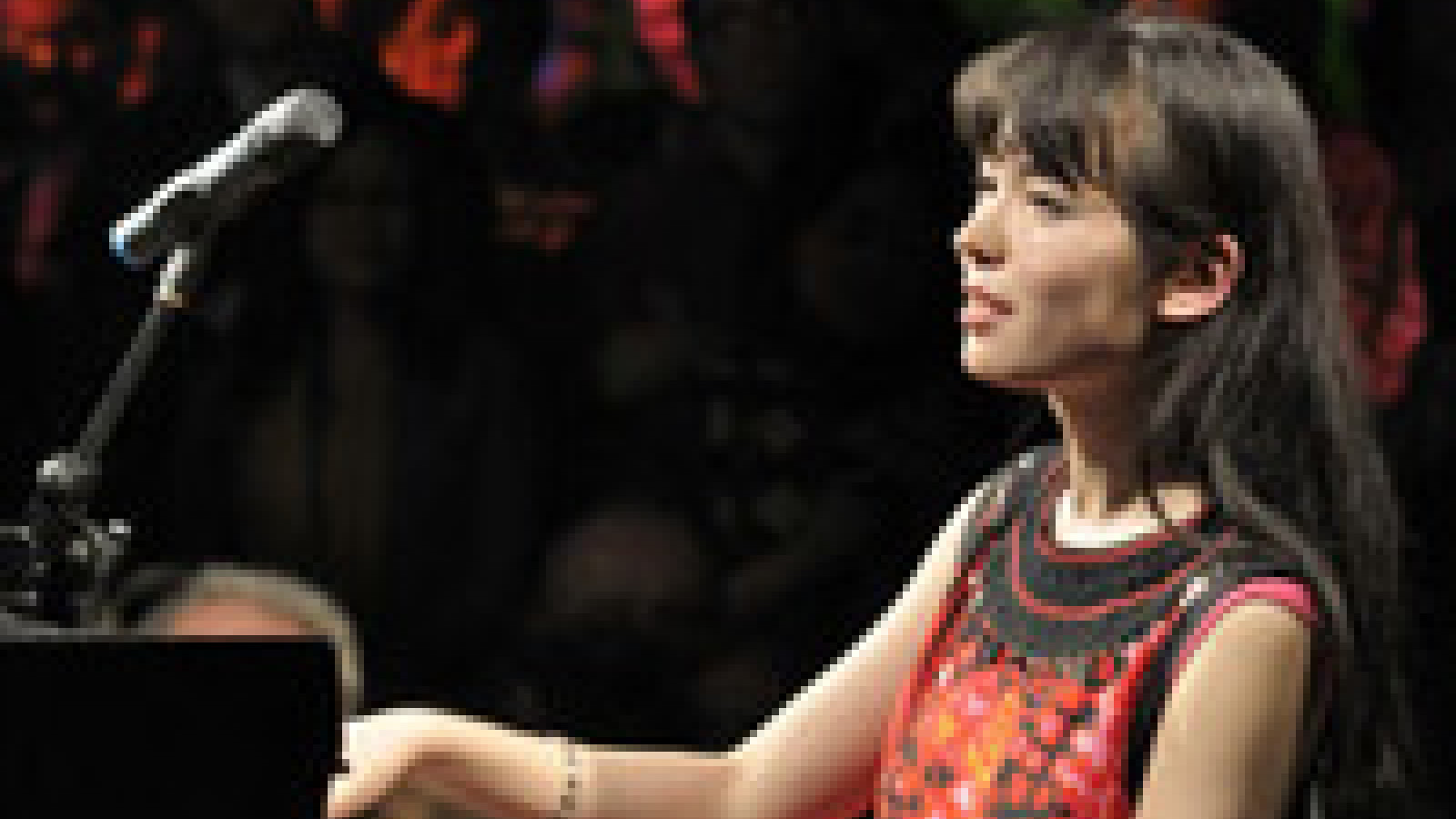 Alice Sara Ott triumphiert in Frankfurt - Alice Sara Ott ...