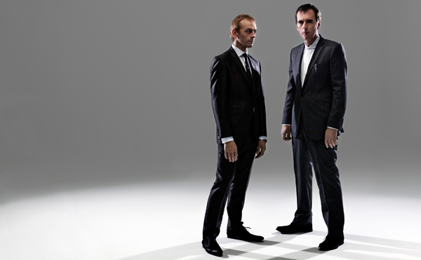 Underworld | News | "Barking" als iTunes-LP mit neun Videos