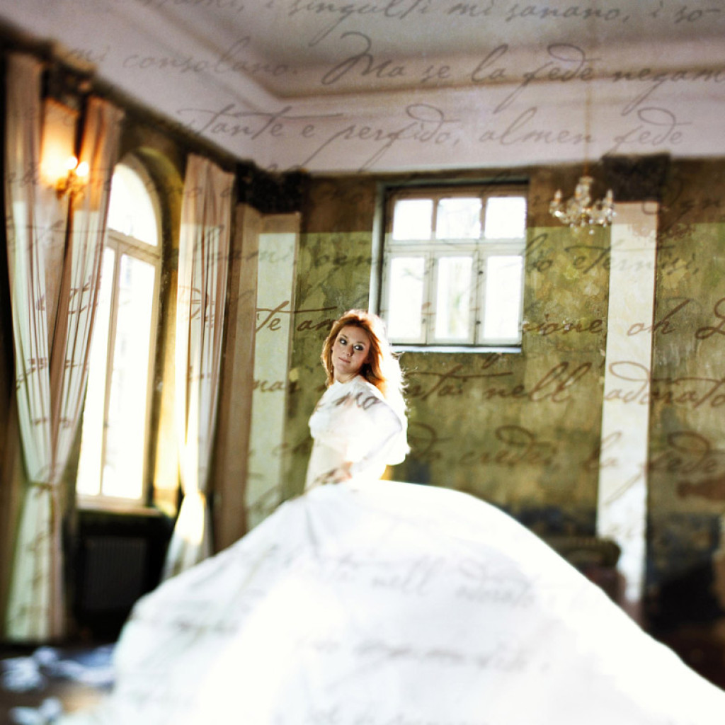 Magdalena Kozena - Photo Gallery | Deutsche Grammophon