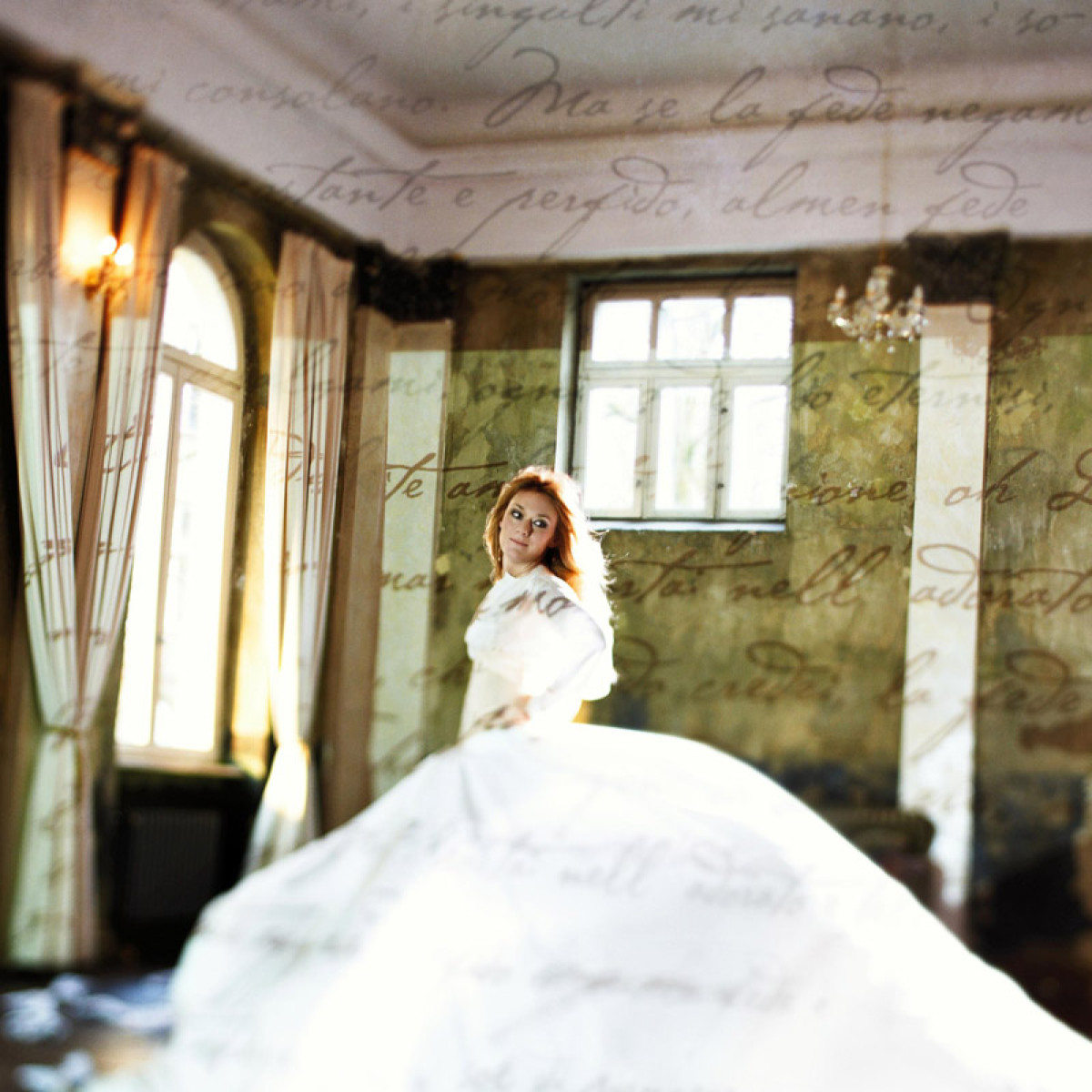 Magdalena Kozena - Photo Gallery | Deutsche Grammophon