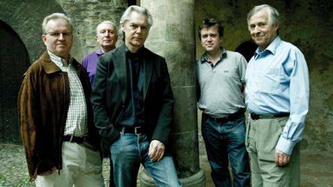 Fortsetzung und Neubeginn - Mitte September erscheint “Officium Novum” von Jan Garbarek & The ...