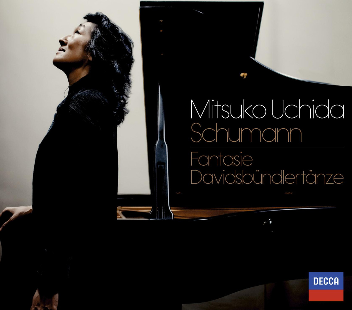 SCHUMANN Davidsbündlertänze Uchida | Decca Classics
