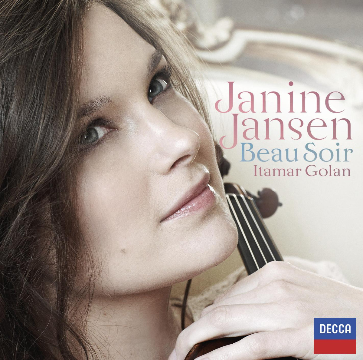 BEAU SOIR Janine Jansen · Itamar Golan | Decca Classics