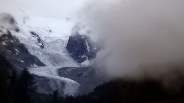 Regula Curti | Video | Regula life performance on The Swiss Alps, the ...