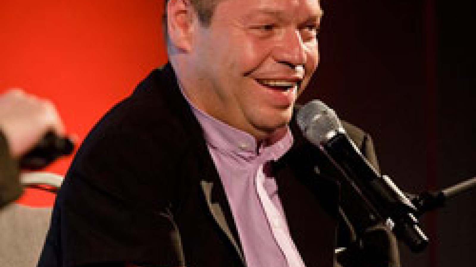 Thomas Quasthoff zu Gast im Ellington Hotel Berlin - Thomas Quasthoff ...