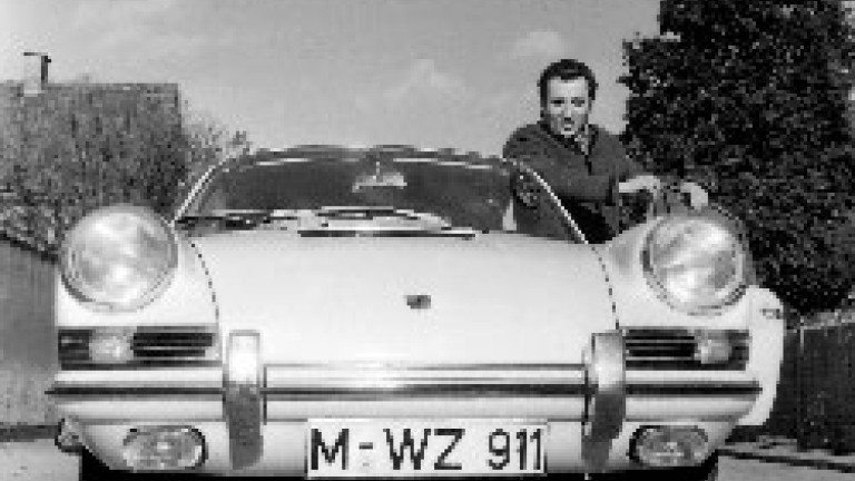 Fritz Wunderlich - Übersicht | Deutsche Grammophon