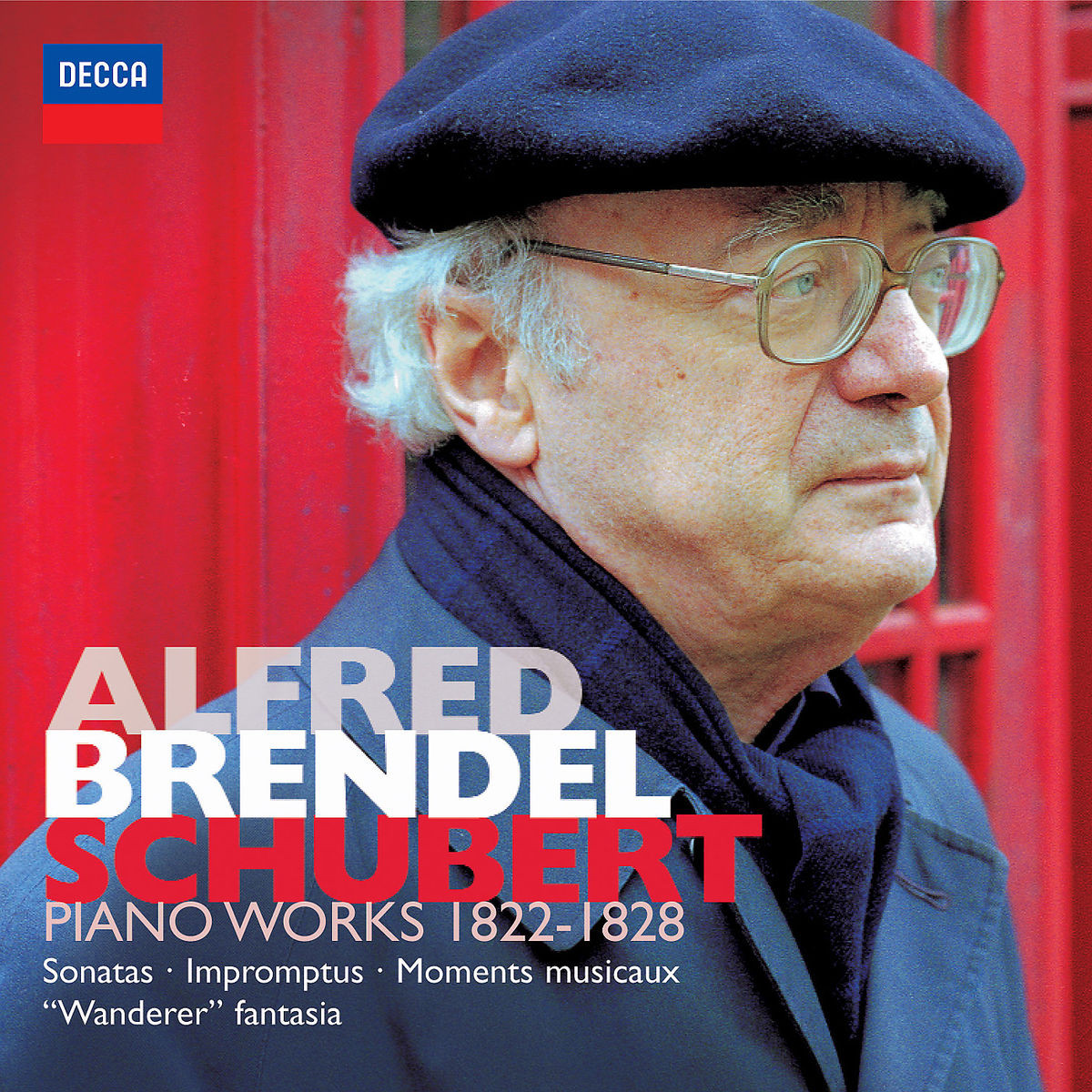 Alfred Brendels Schubert - Alfred Brendel | Decca Classics