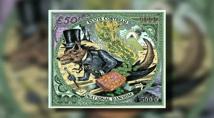 Elvis Costello | Video | Dokumentation zum Album National Ransom