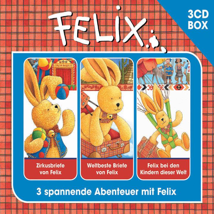 Felix | Musik | Das große Felix-Liederalbum