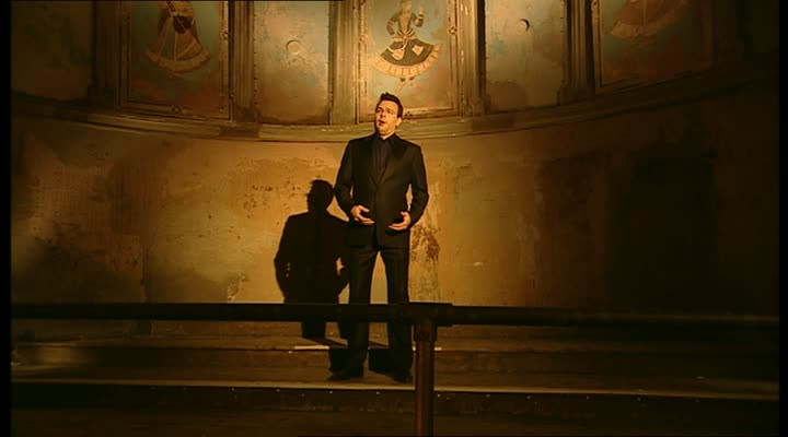 Andreas Scholl | Video | 'Arias for Senesino' Dokumentation