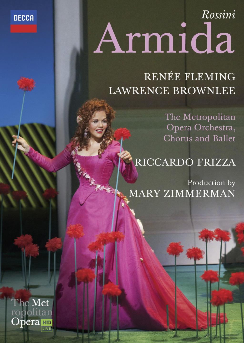 ROSSINI Armida / Fleming | Deutsche Grammophon