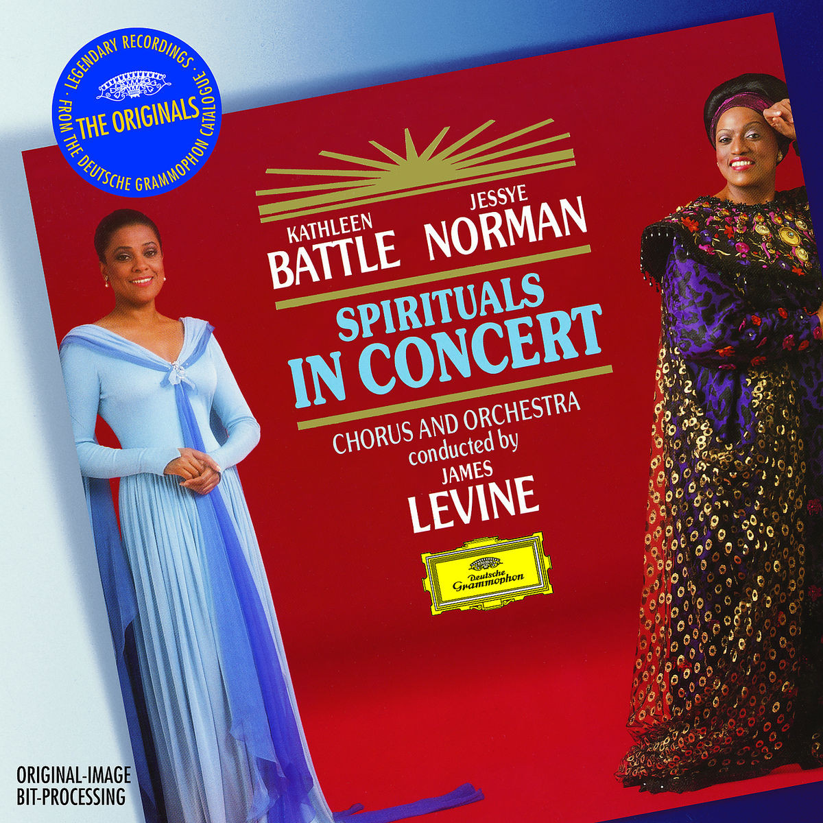 BATTLE NORMAN Spirituals in Concert | Deutsche Grammophon
