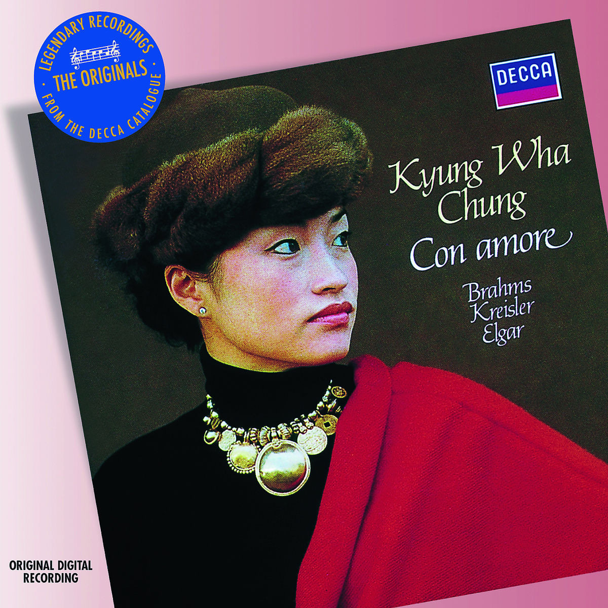 Kyung-Wha Chung - Overview | Decca Classics