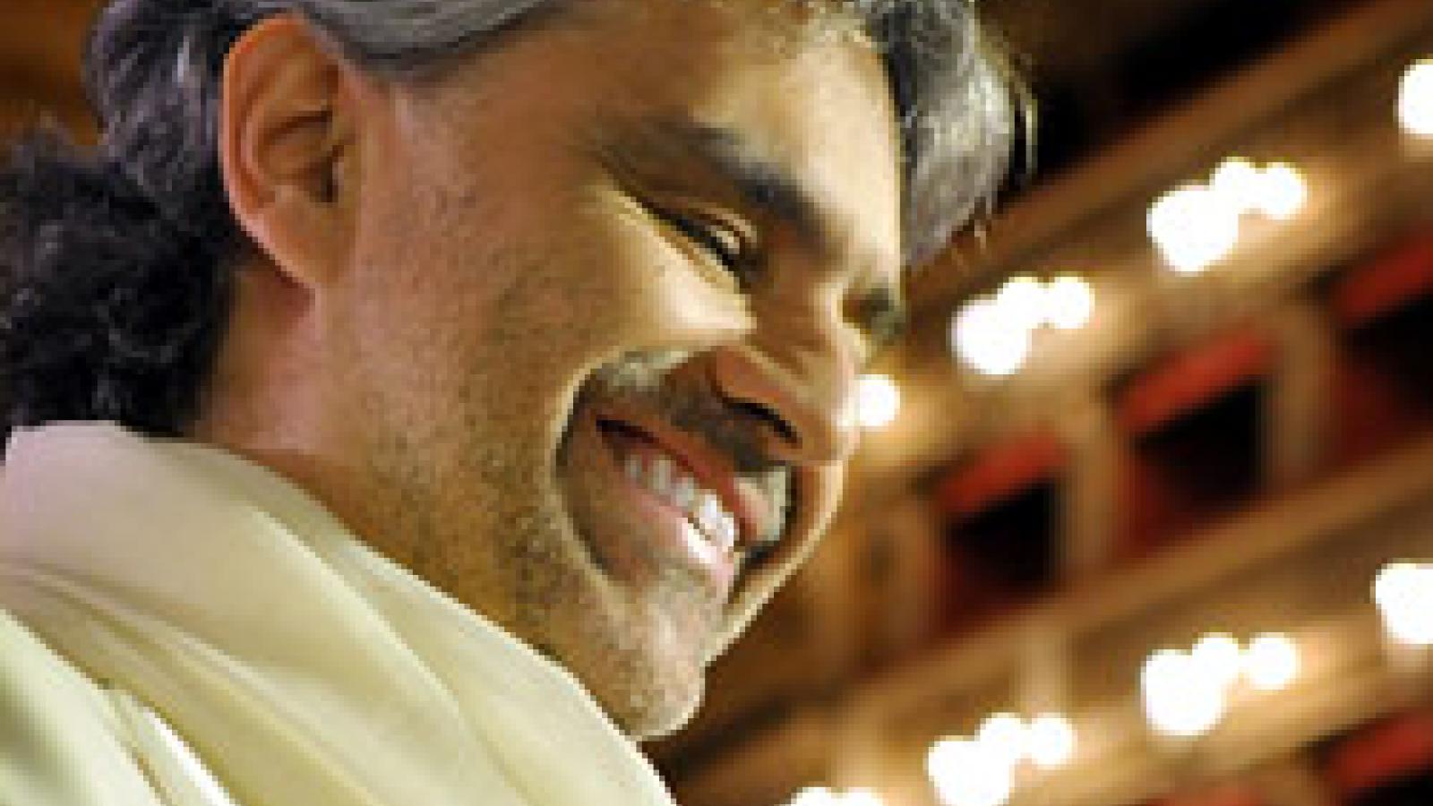 Andrea Bocellis Nachtmelodien - Andrea Bocelli | KlassikAkzente by STAGE+