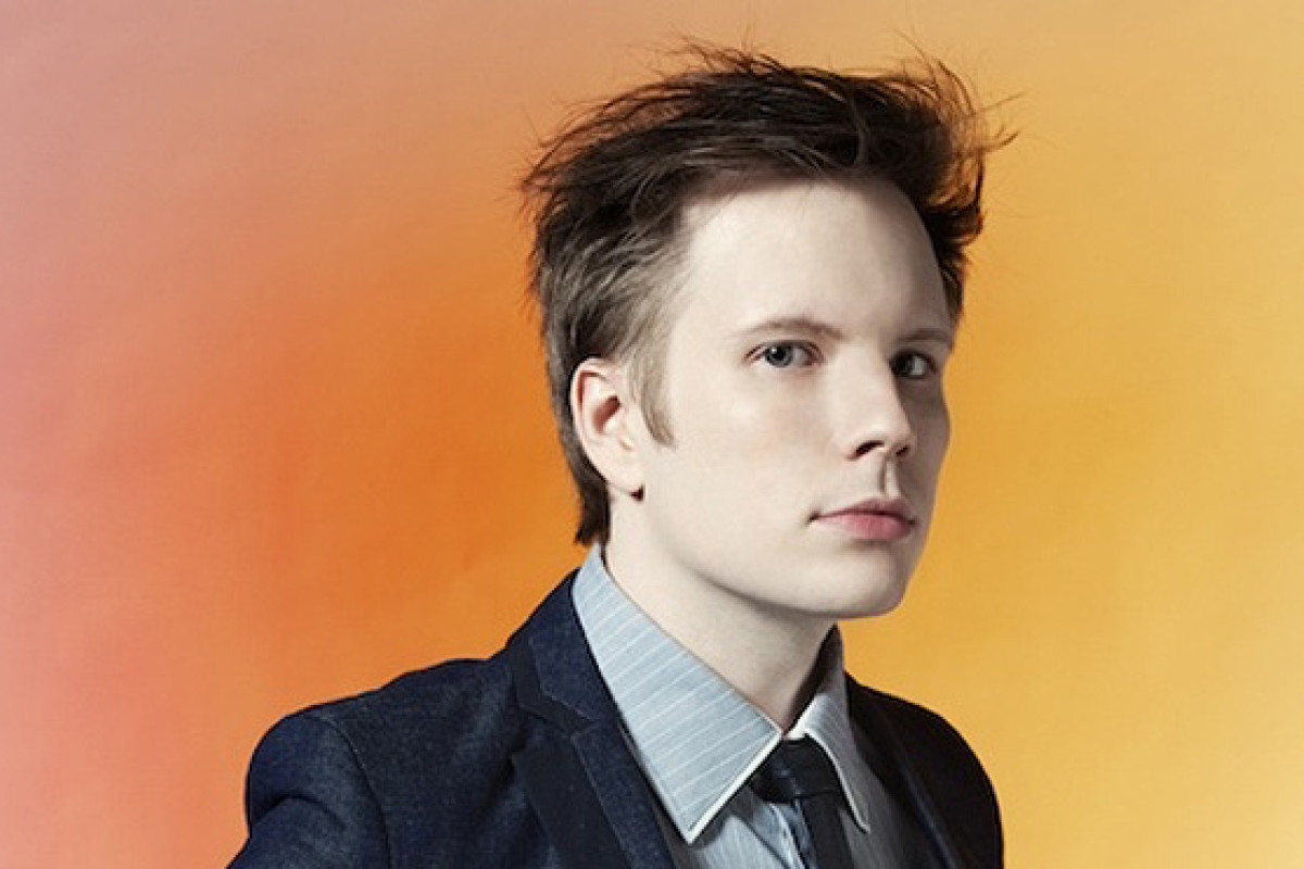 Patrick Stump Patrick Stump Of Fall Out Boy Addresses 'The Act Of