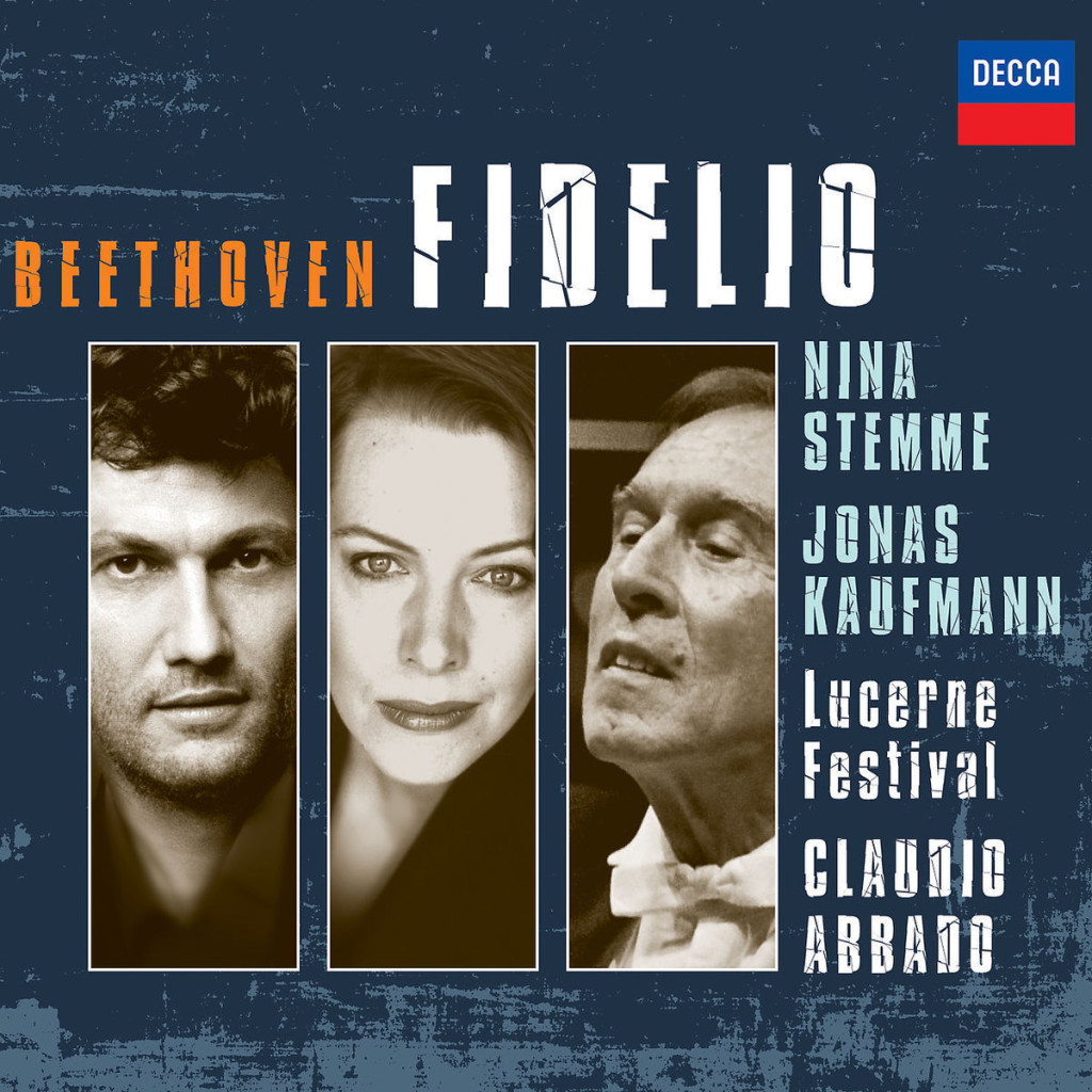 BEETHOVEN Fidelio Stemme Kaufmann Abbado | Decca Classics