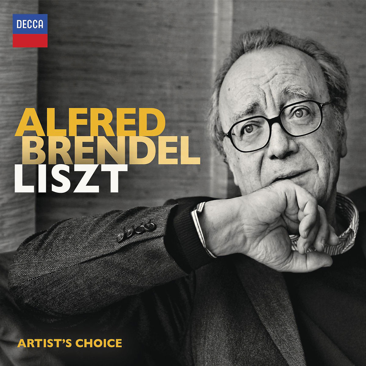 Alfred Brendel plays Liszt | Deutsche Grammophon
