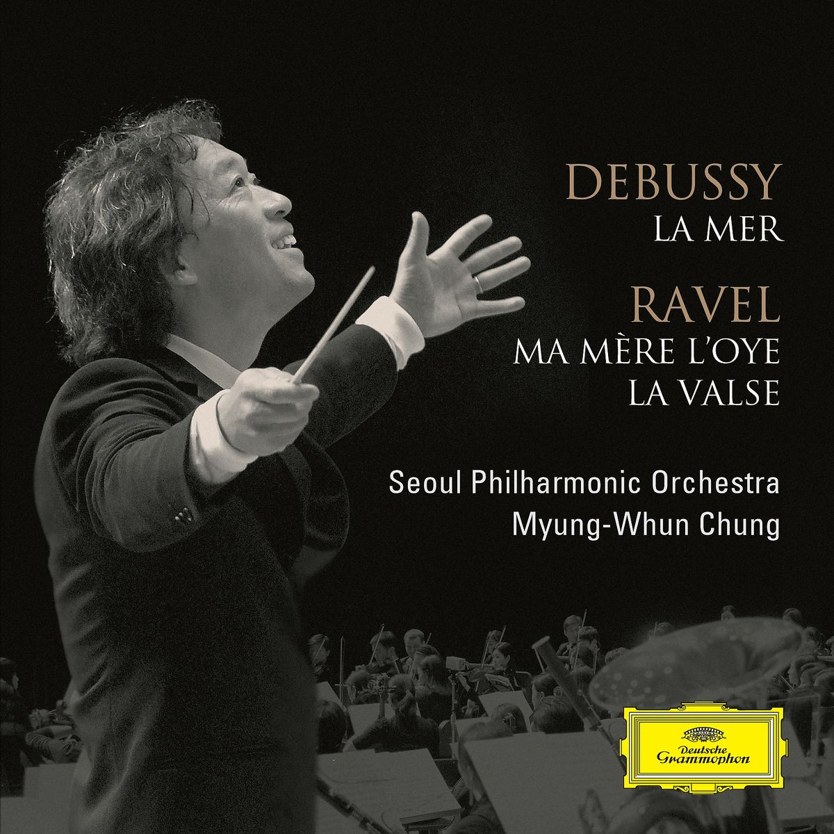 RAVEL Ma Mère l'Oye Chung | Decca Classics