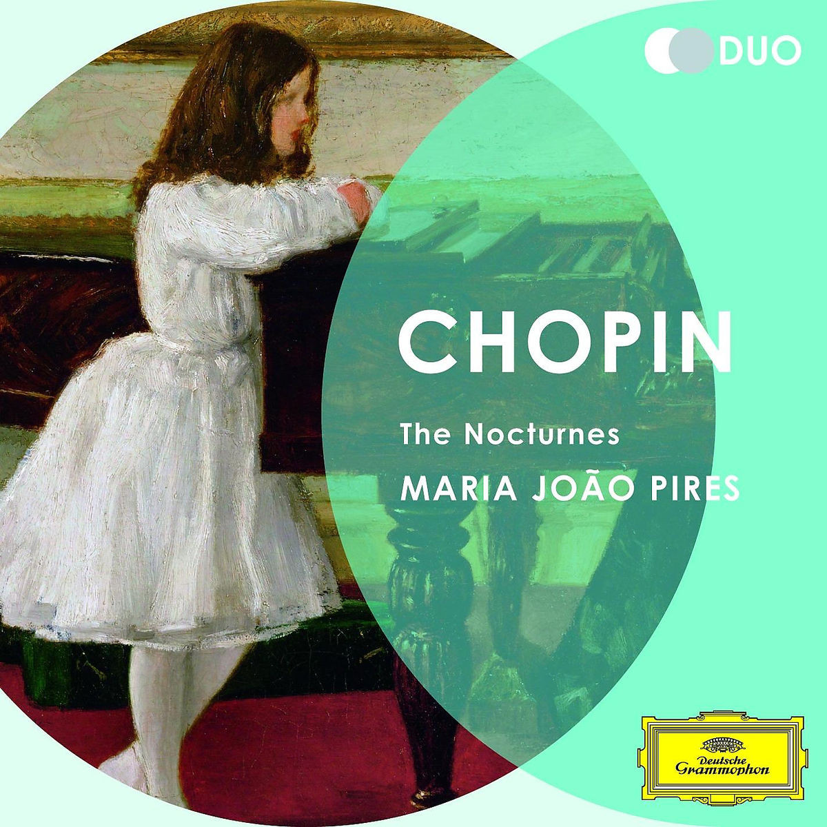 CHOPIN Nocturnes / Maria João Pires | Decca Classics