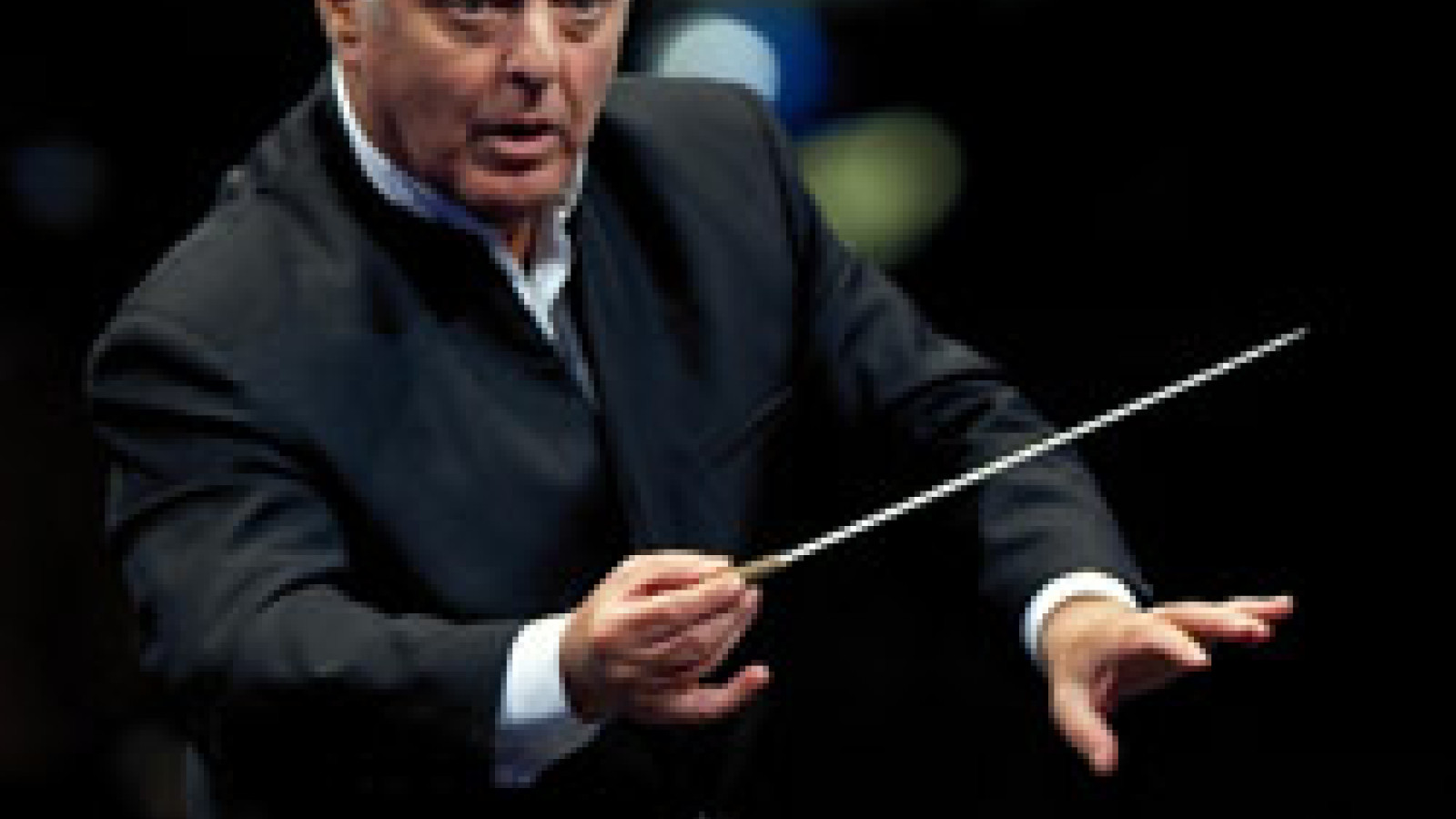 Ein Fest auf der Waldbühne - Beethoven für alle - Daniel Barenboim ...