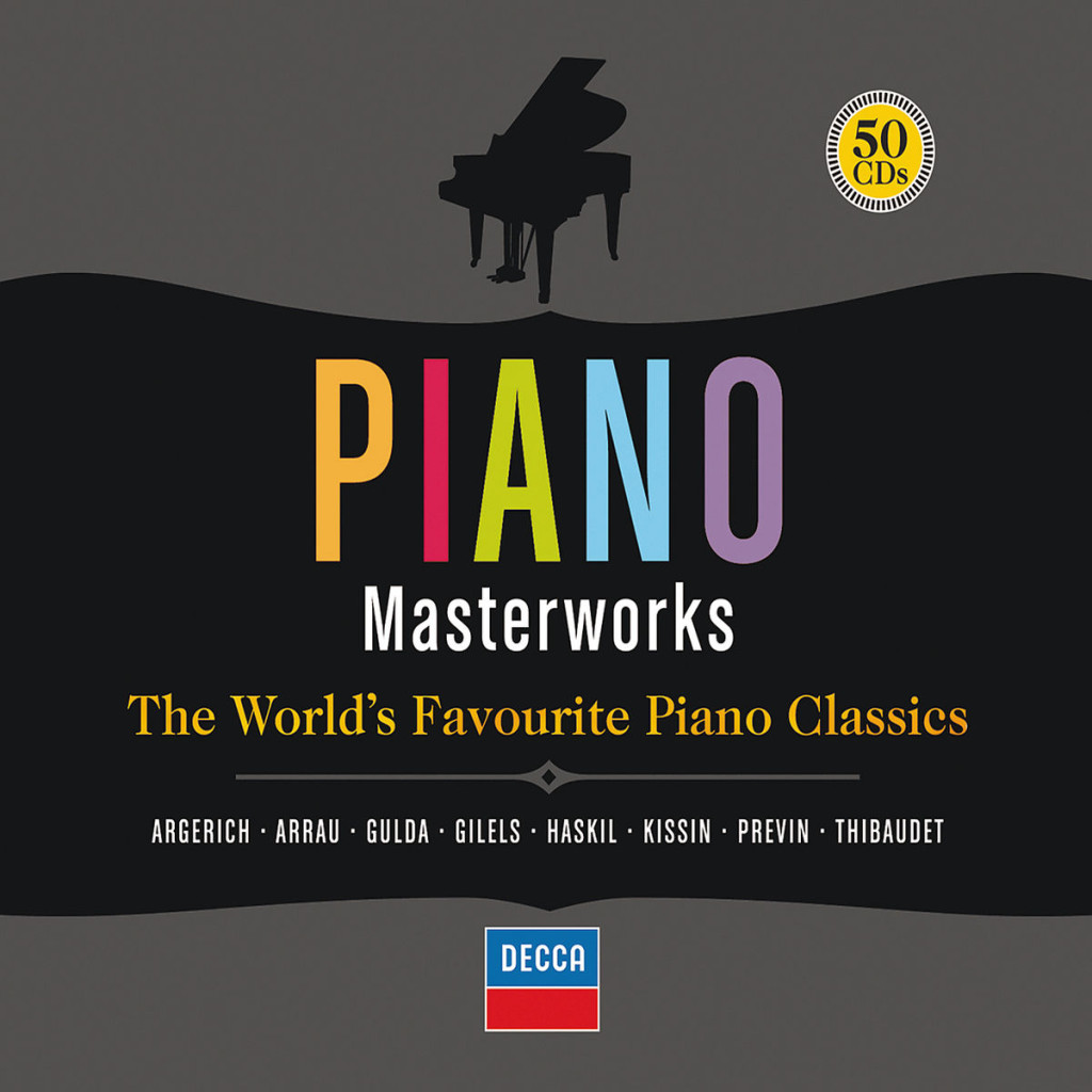 Piano Masterworks | Decca Classics