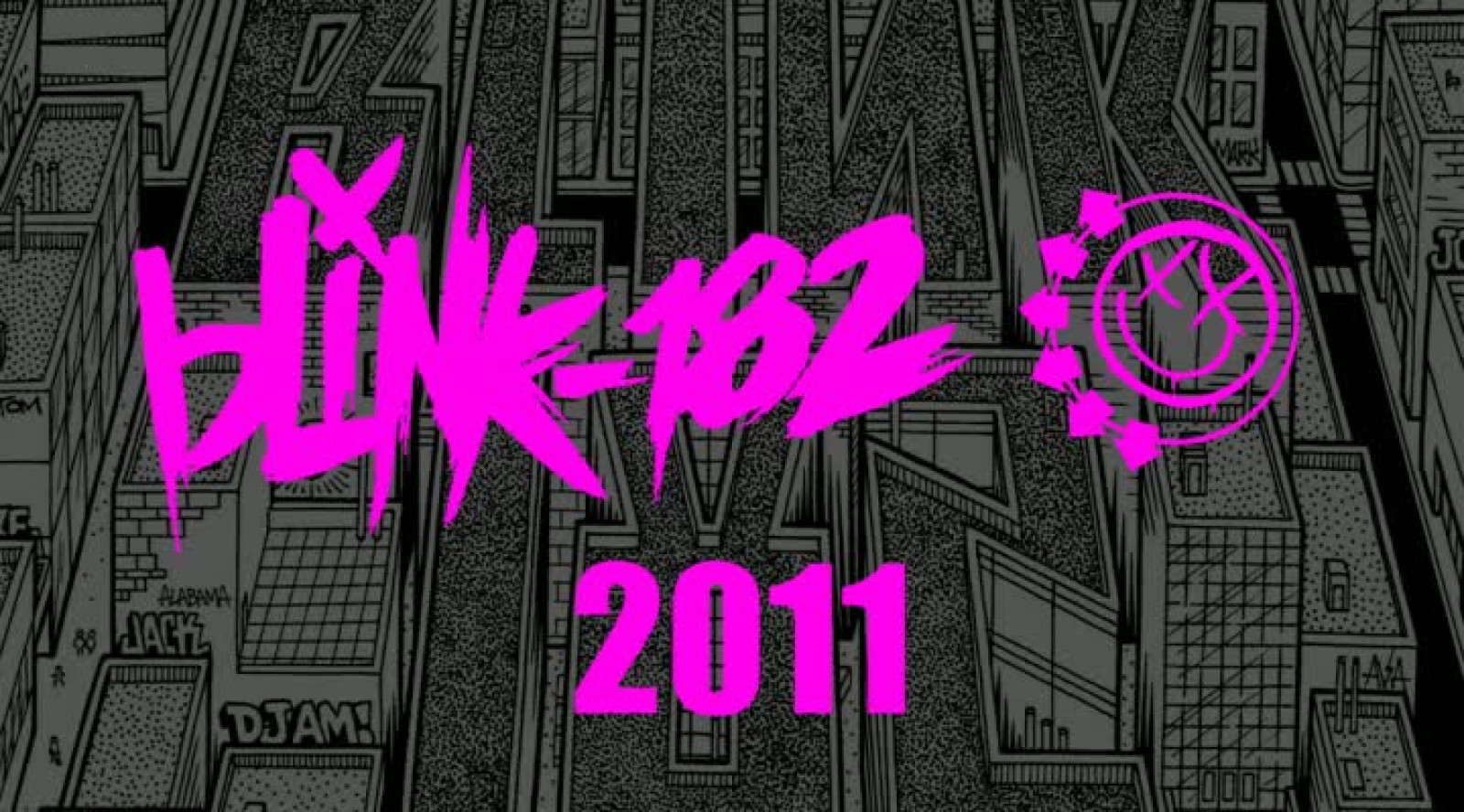 Blink 182 Neighborhoods Wallpaper