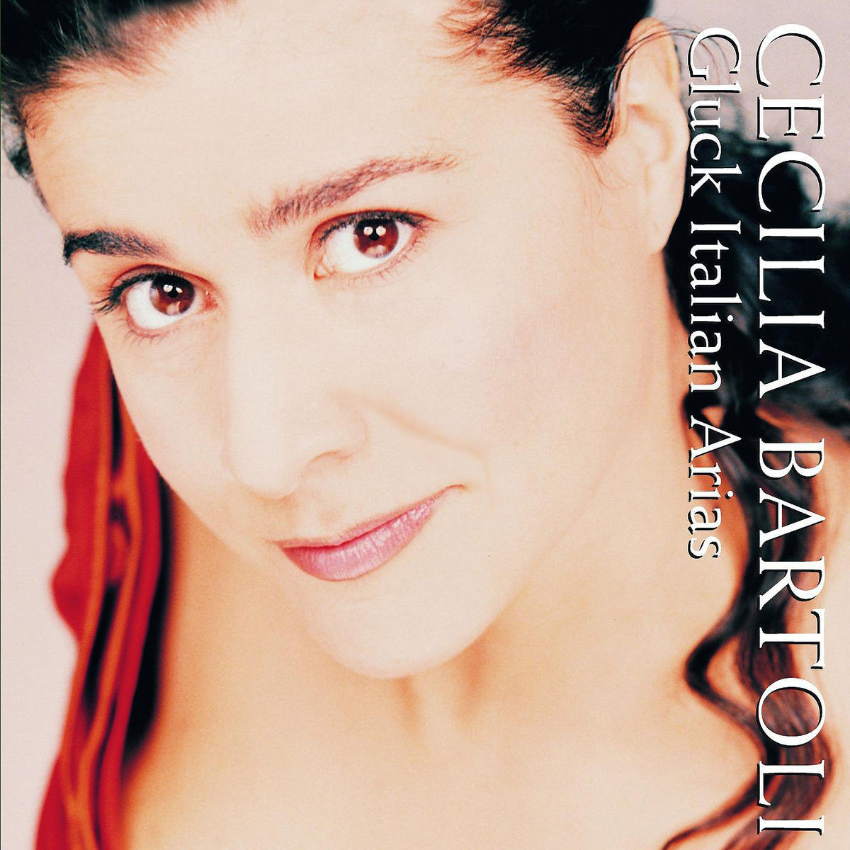 Cecilia Bartoli / GLUCK Italian Arias | Deutsche Grammophon