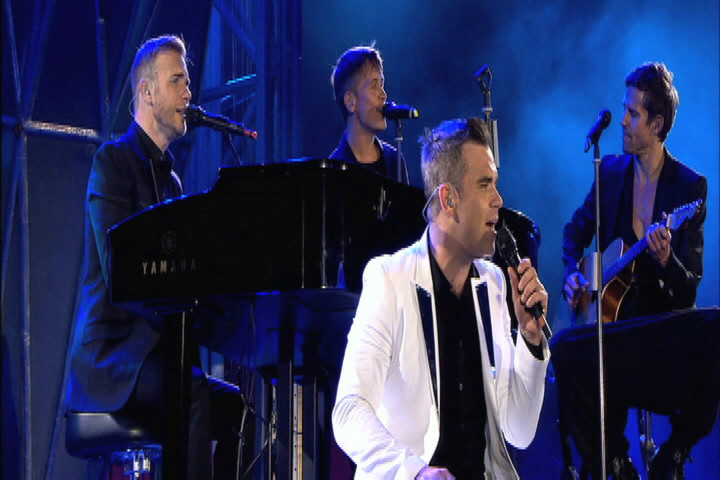 Take That | Video | Progress Live (Trailer)