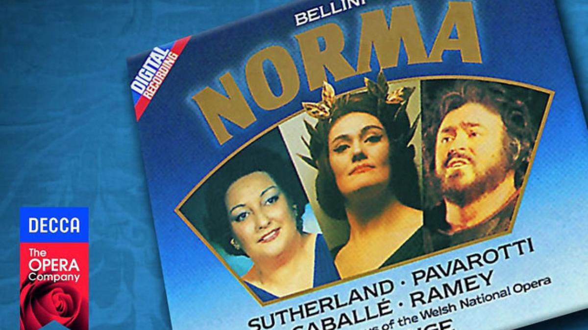 Oper ohne Abstriche – Die neue Opern-Serie von Decca - Decca Opera ...
