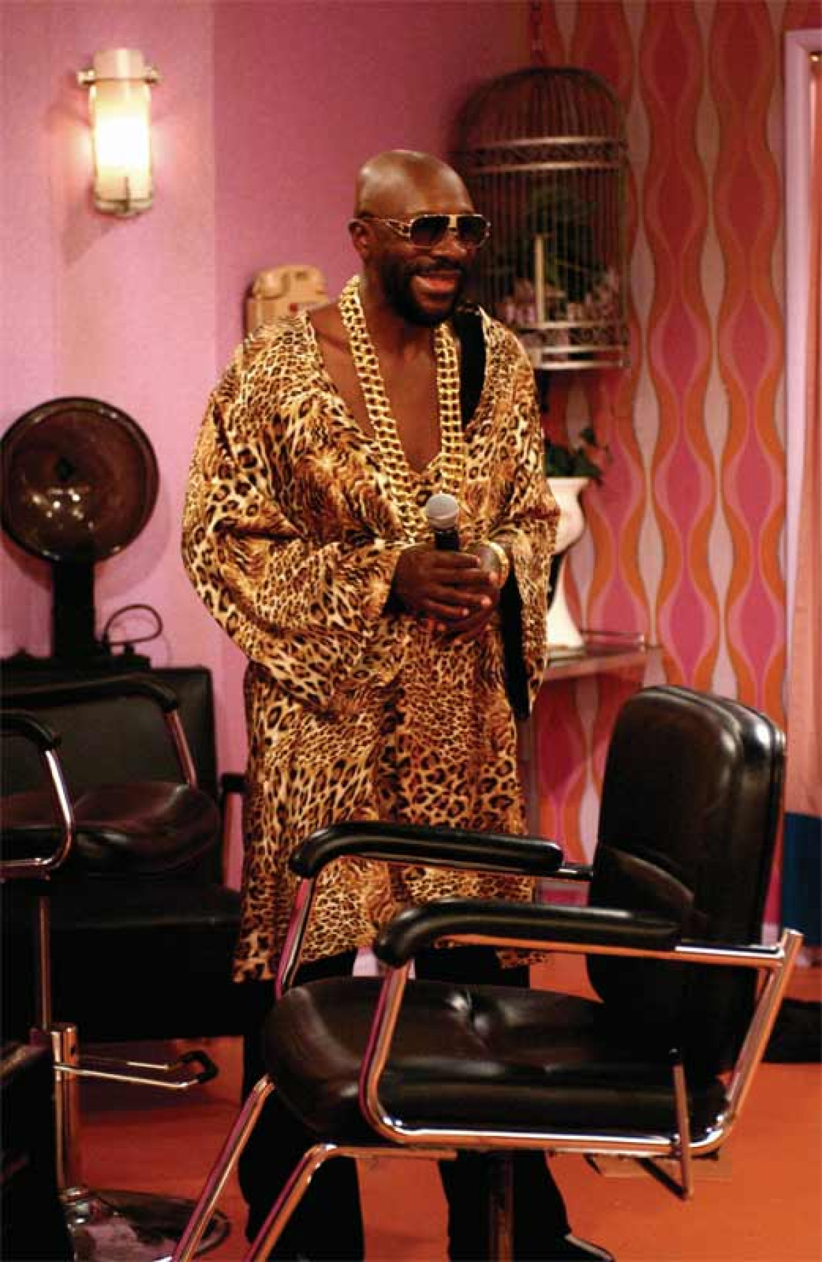 Isaac Hayes, Nouvel Horizon The Runners Up: Isaac Hayes | Burning