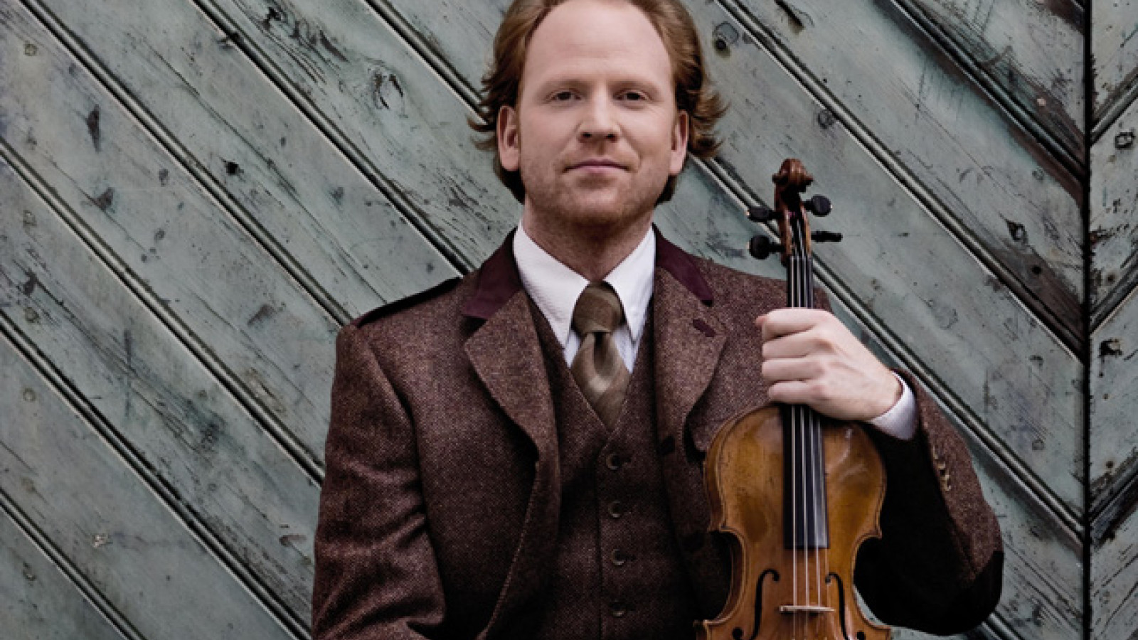 Daniel Hope spielt künftig eine Guarneri del Gesù - Daniel Hope ...