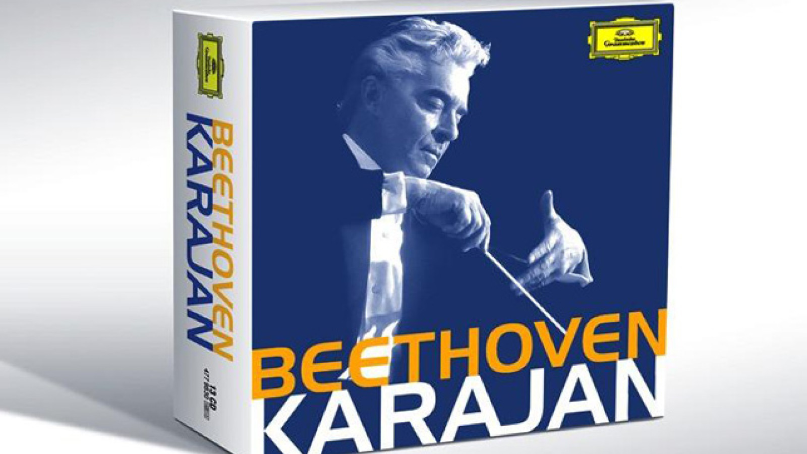 “Karajans kompletter Beethoven” auf Deutsche Grammophon - Zeugnisse ...