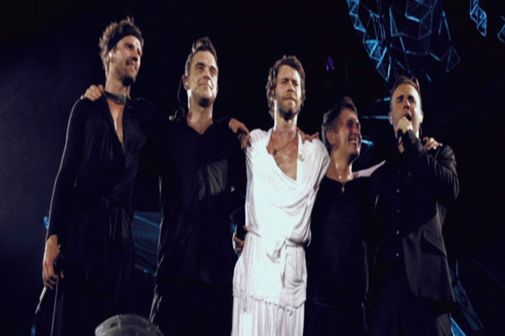 Take That | Video | Eight Letters