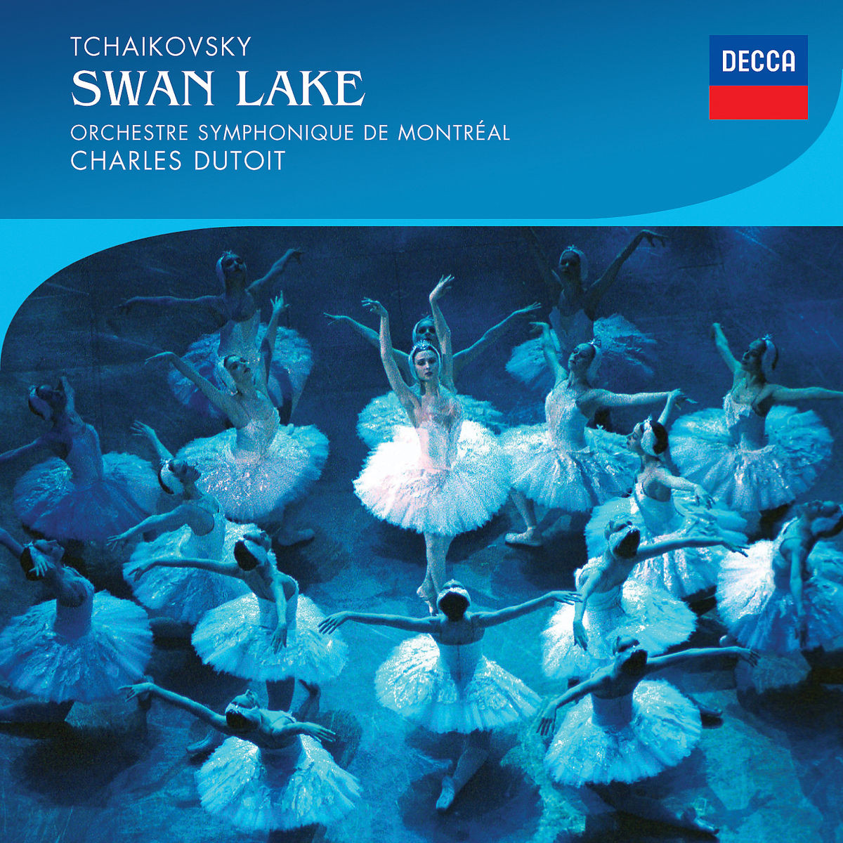 TCHAIKOVSKY Swan Lake | Decca Classics