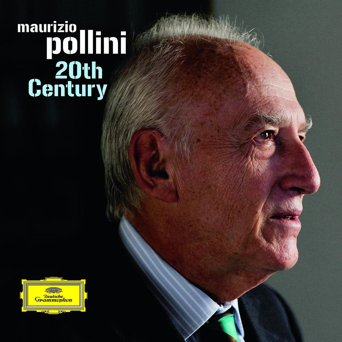MAURIZIO POLLINI 20th century 6 CD Box | Deutsche Grammophon