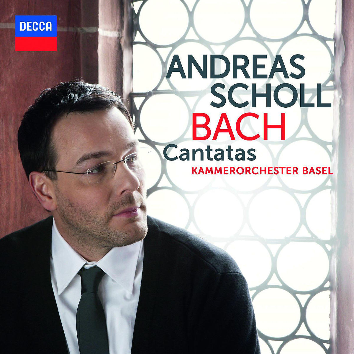Der klassische Fragebogen: Beantwortet von Andreas Scholl - Andreas Scholl | Decca Classics