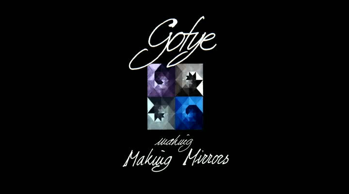 Gotye | Video | Making Mirrors Documentar