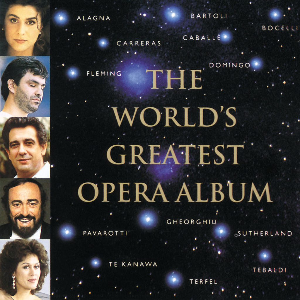 The world ’s greatest opera album | Decca Classics