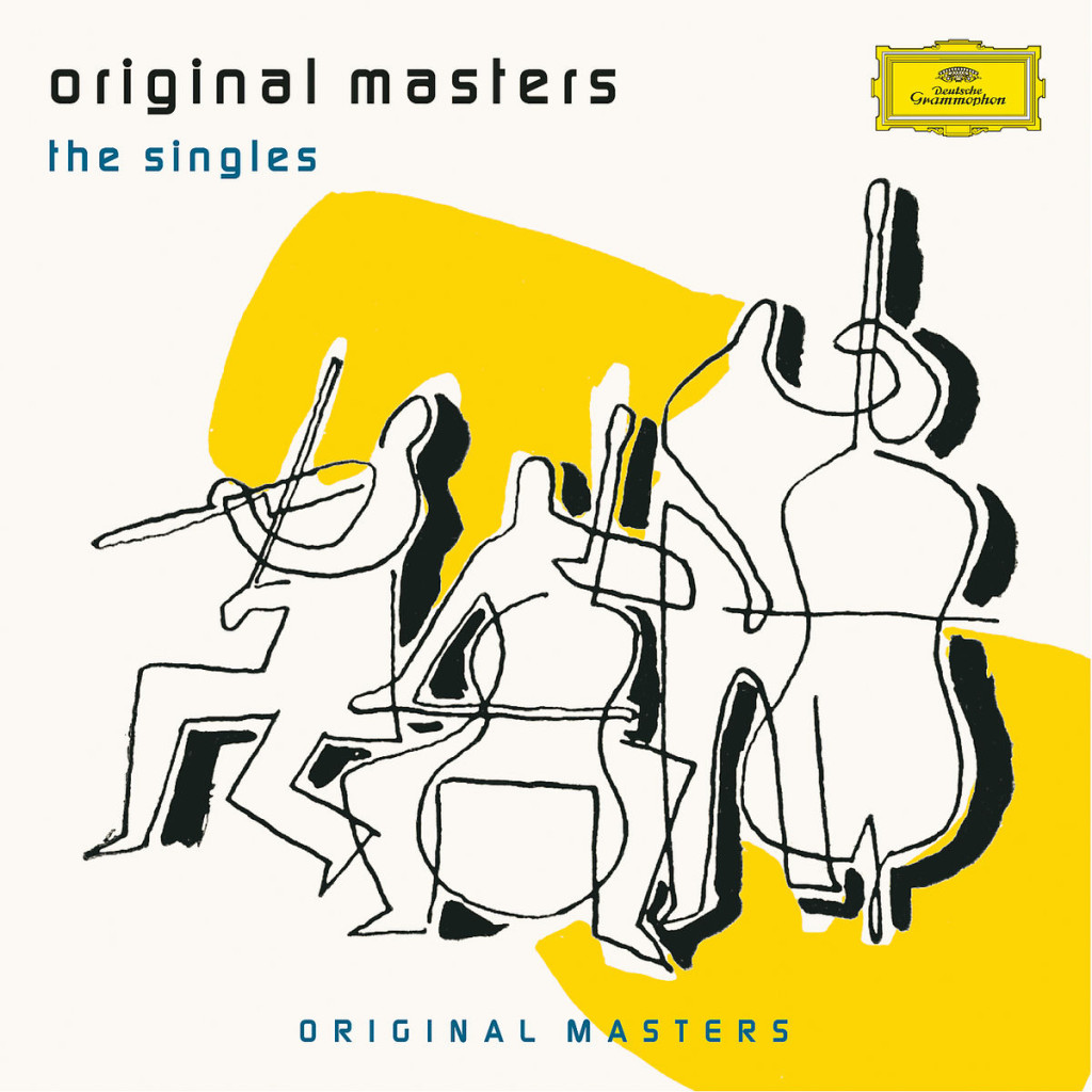 ORIGINAL MASTERS The Singles | Deutsche Grammophon