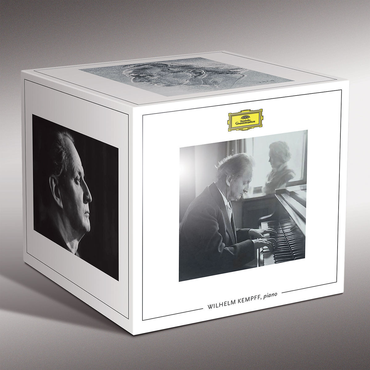 W. KEMPFF, PIANO / The Solo Repertoire | Deutsche Grammophon