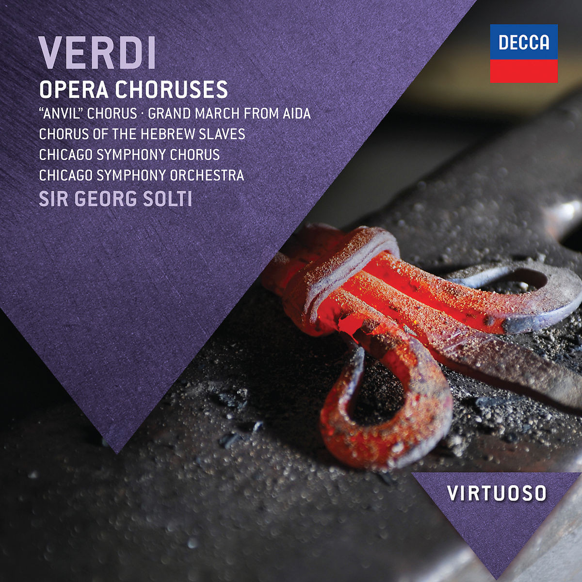 VERDI Opera Choruses | Deutsche Grammophon